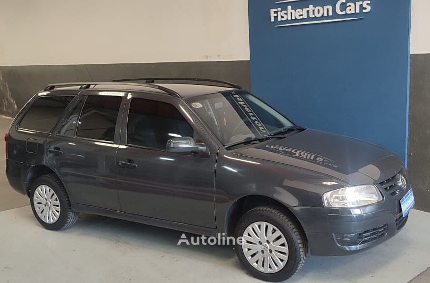 Volkswagen GOL COUNTRY 1.4 POWER AA hečbek