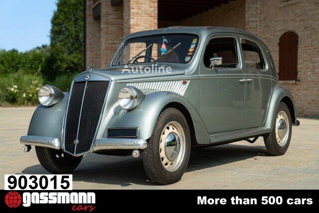 Lancia Ardea 2. Serie - RHD - 250 Berlina hečbek