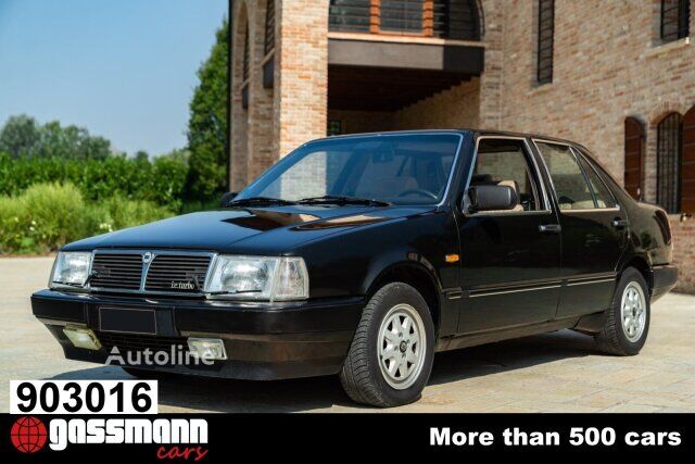 Lancia Thema i.e. Turbo Limousine - 834 sedan