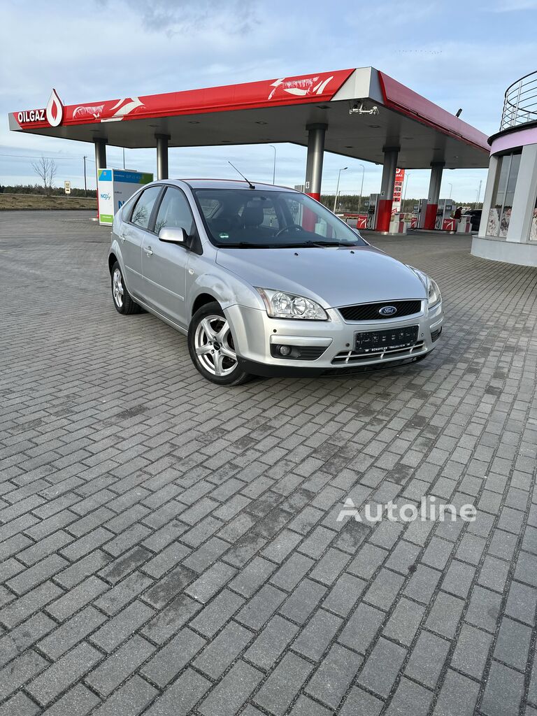 Ford Focus hečbek