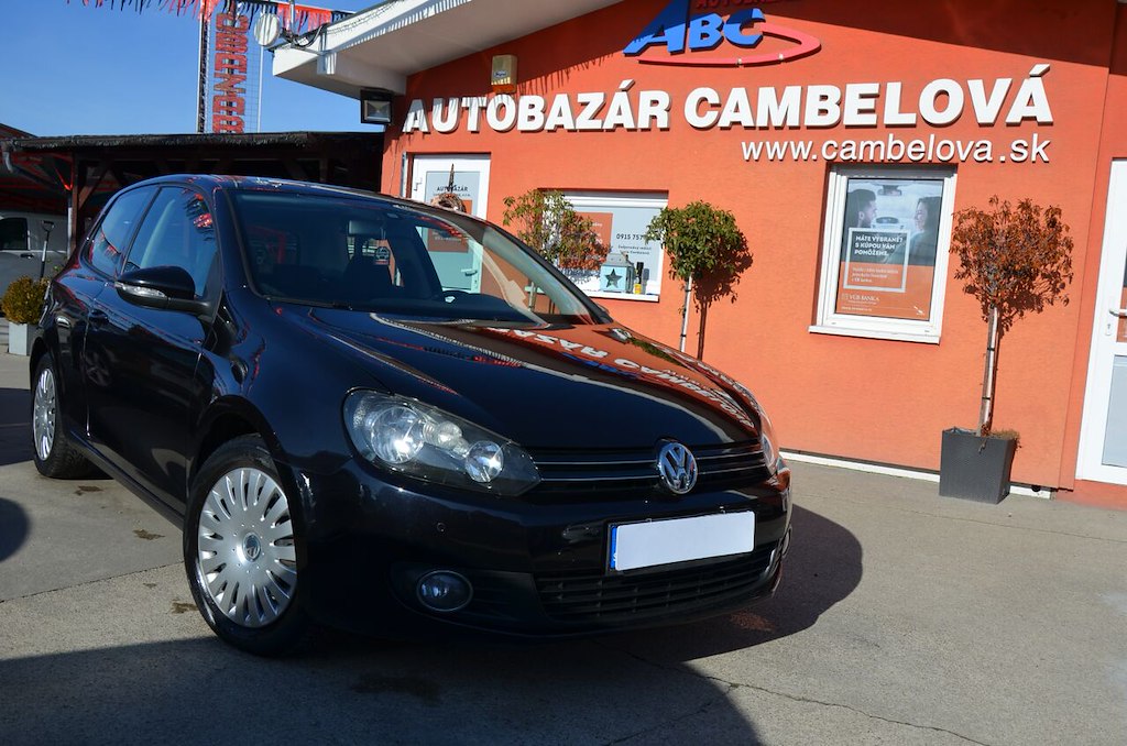 Volkswagen Golf 1,4 TSi 90KW AT7 Comfortline hečbek