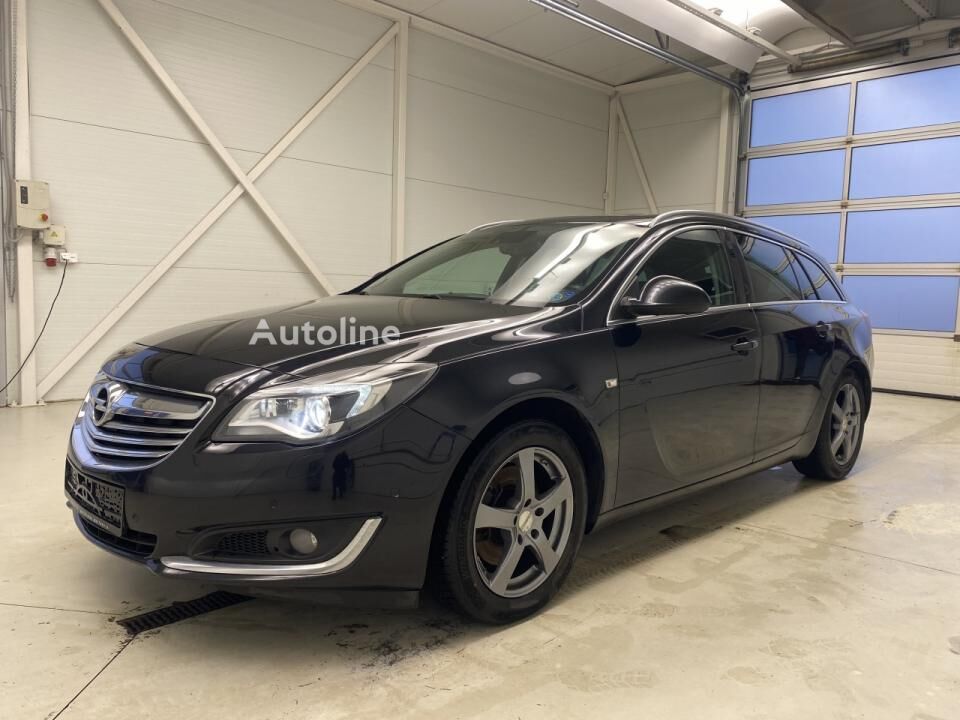 Opel Insignia 2,0CDTi karavan