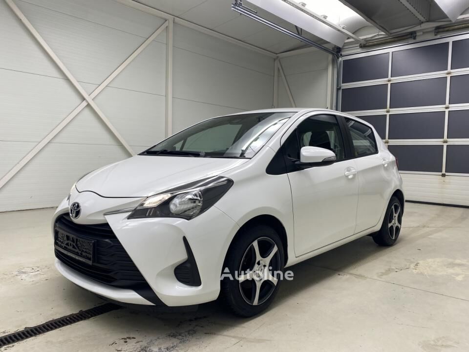 Toyota Yaris 1.0VVT-i hečbek