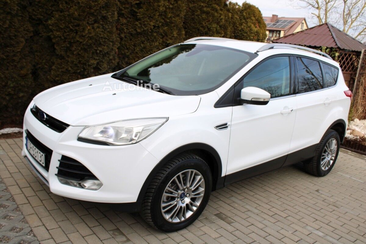 Ford Kuga krosover