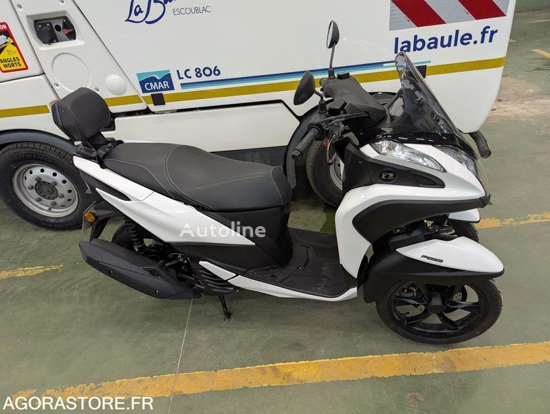 Prodaje se MBK MWS125 A skuter na aukciji