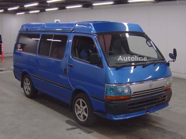 Toyota HIACE VAN kuća na točkovima