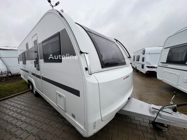 Adria Alpina 663 UK*2025*Klima*Umriss*Sofort* kamp prikolica