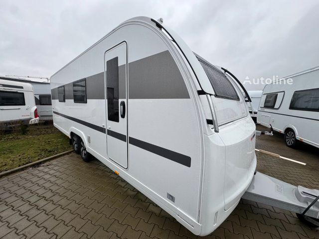 Adria Alpina 663 HT*2025*Alu*Umriss*Klima*Sofort* kamp prikolica