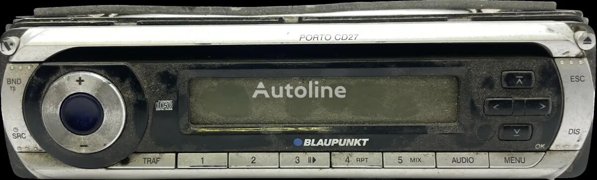 Blaupunkt Porto CD27 autoradio za kamiona