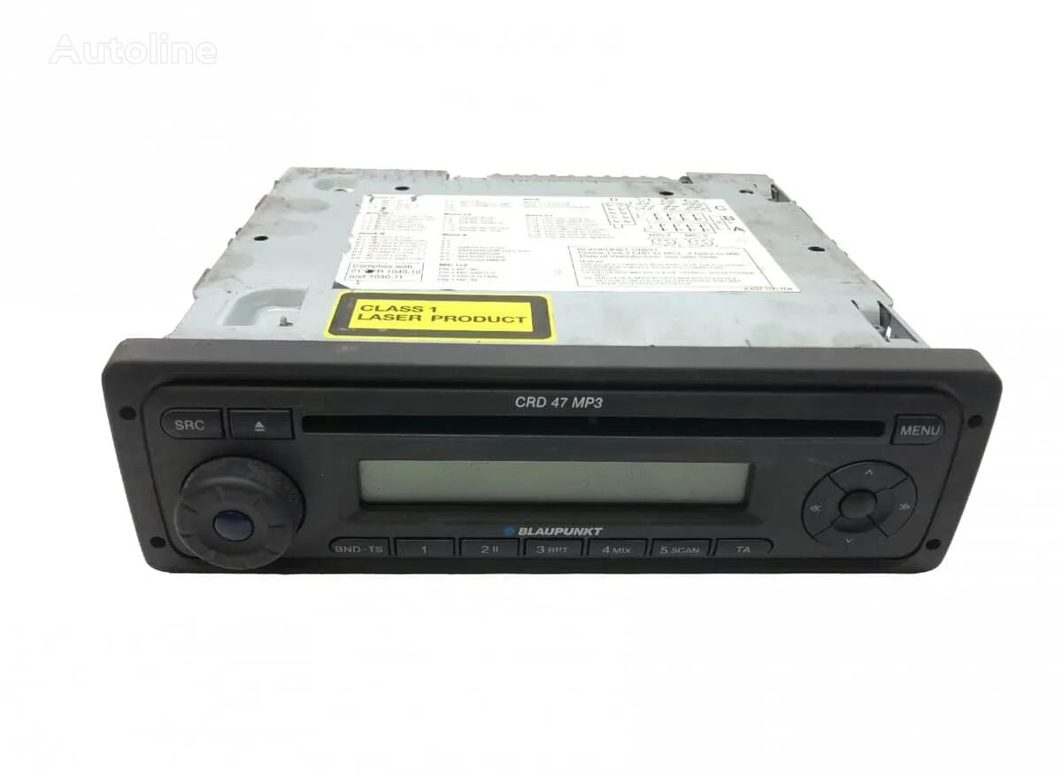 Blaupunkt Radio Auto pentru Camion MAN autoradio za Blaupunkt CRD 47 MP3 kamiona