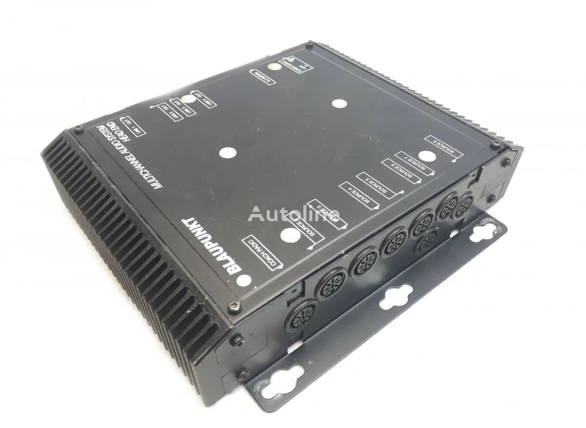 Blaupunkt Amplificator Audio za Blaupunkt Multi-Channel Audio Serial 7607825010-12 kamiona