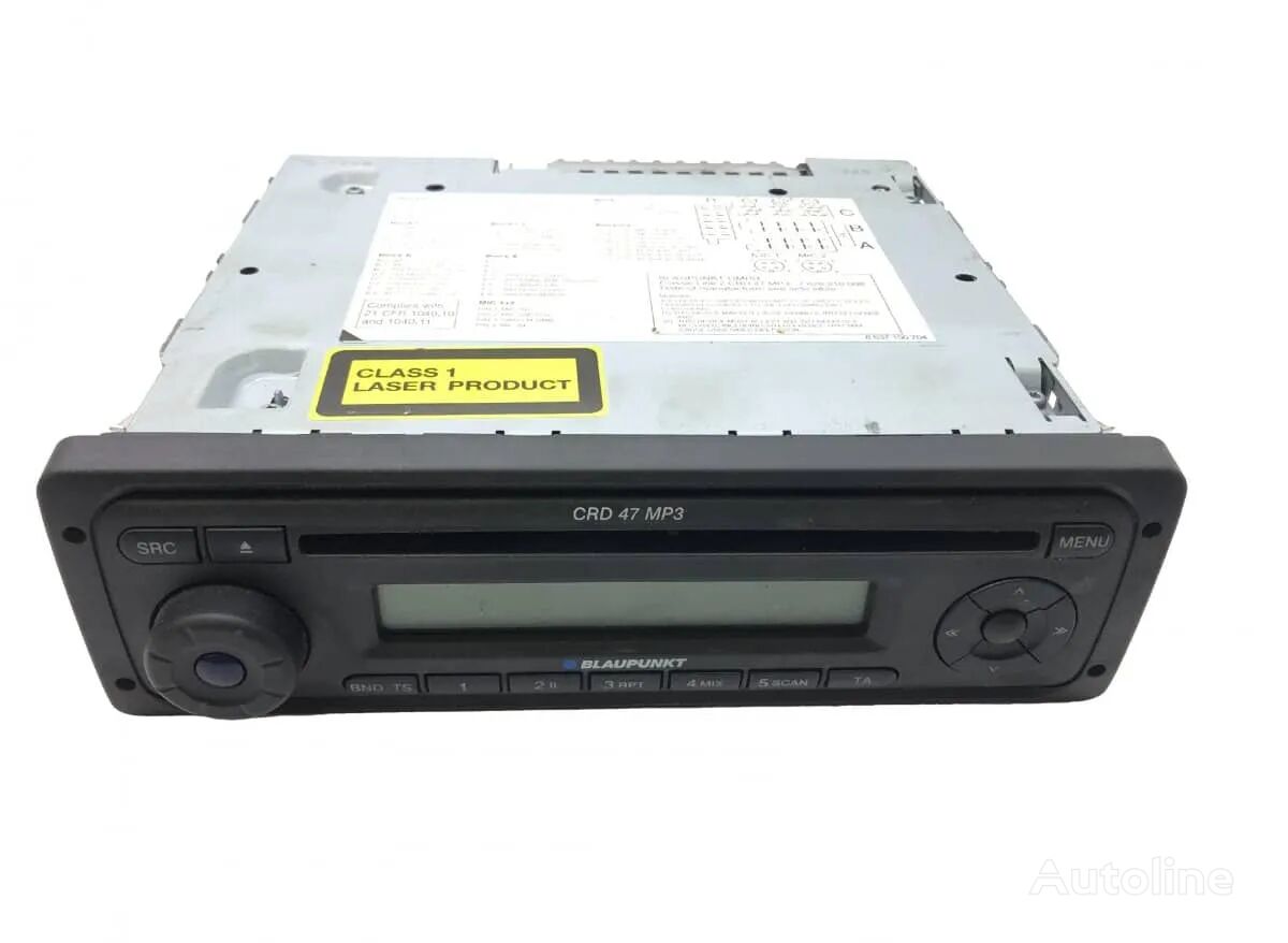 Radio pentru MAN autoradio za Blaupunkt CRD 47 MP3 kamiona