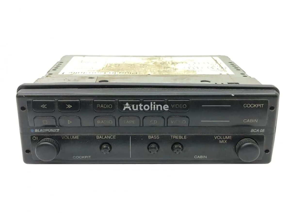 Amplificator Audio za Blaupunkt BCA 05 kamiona