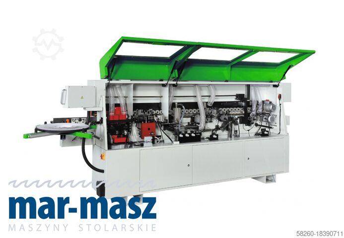 Kantovanje mašina
Holzing G-MAX 480 zarabianie naroży wstępny frez