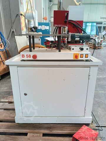 Edge glodalica
Lange B 58