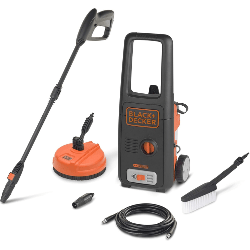 Black+Decker BXPW1500PE Perač pod pritiskom, 120bar