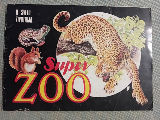 Super Zoo U svetu životinja