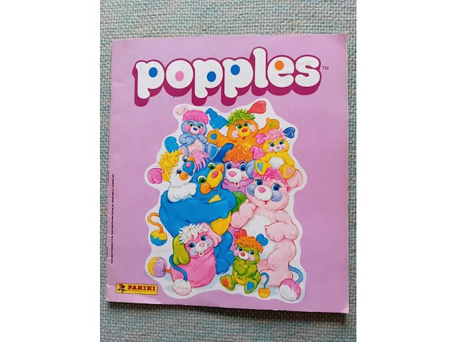 Popples Panini