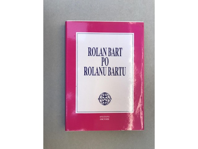 Rolan Bart po Rolanu Bartu