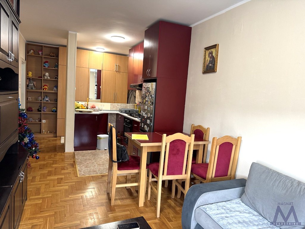 Stan,NOVI SAD,GRBAVICA,kv: 40, € 134000, ID: 1019061