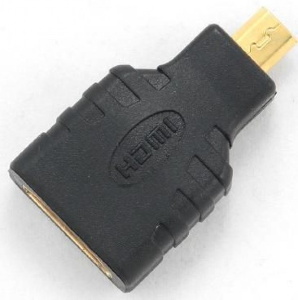 Cablexpert adapter HDMI na micro HDMI A-HDMI-FD