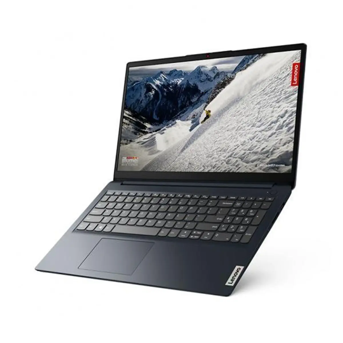 Laptop Lenovo IdeaPad 1 15IJL7 DOS/15.6" HD/Celeron N4500/8GB/256GB/nobacklit SRB/plava