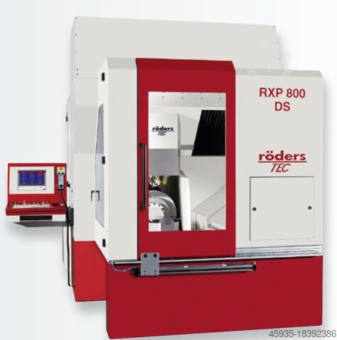 Obrada
Röders Tec RXP800DS