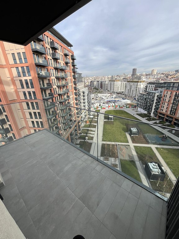 Iznajmljujem Stan Apartman Beograd na vodi