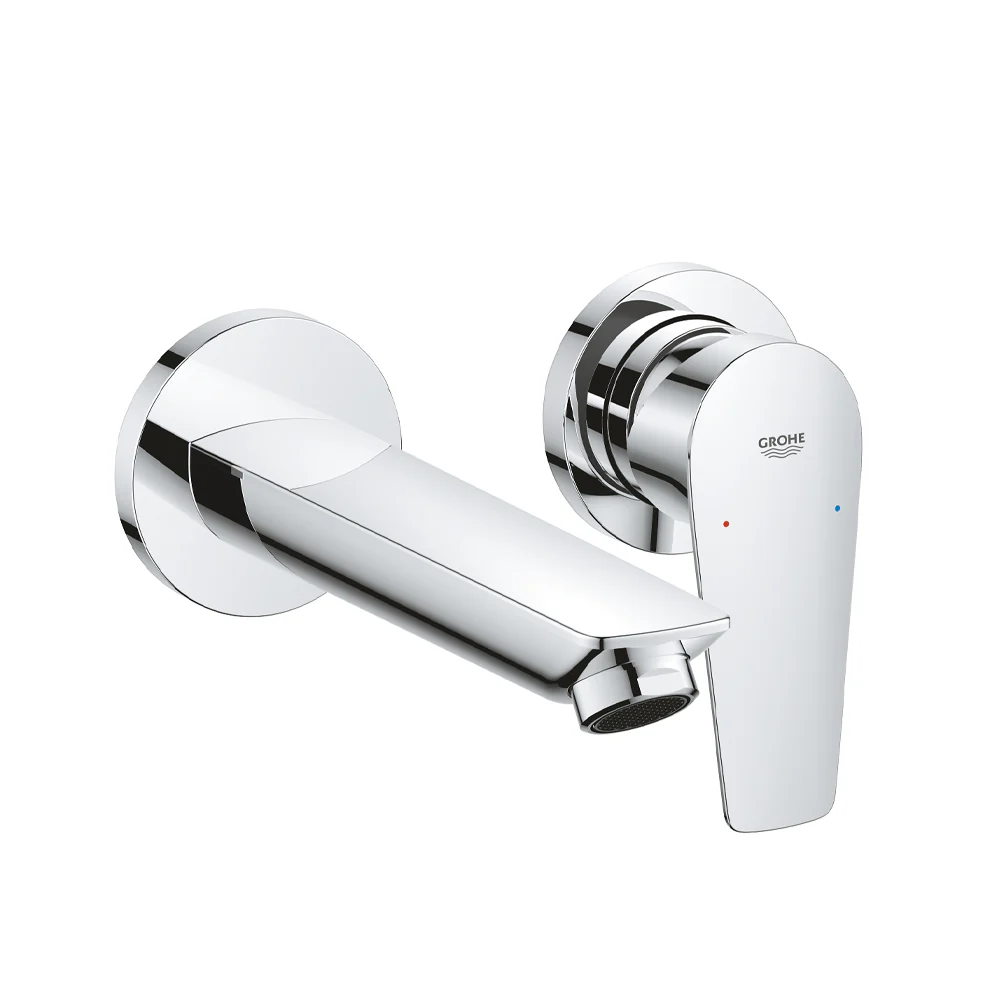 Grohe Bauedge baterija za umivaonik, 2 otvora 20474001