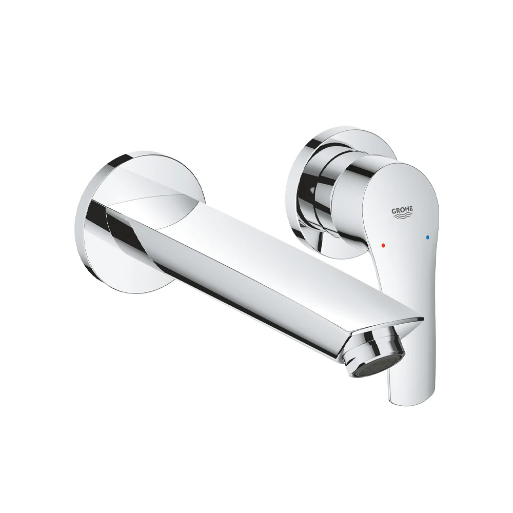 Grohe Eurosmart baterija za umivaonik, 2 otvora M-Size 29338003