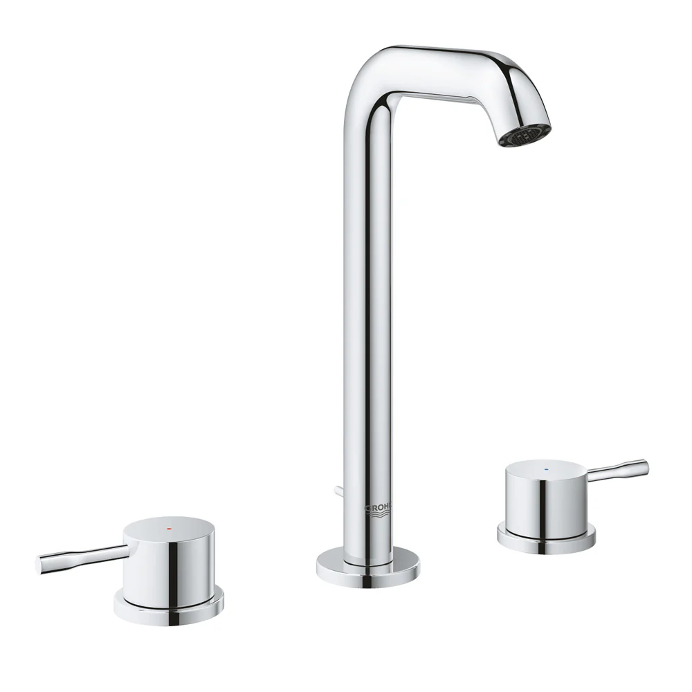 Grohe Essence baterija za umivaonik, 3 otvora L – Size 20299001