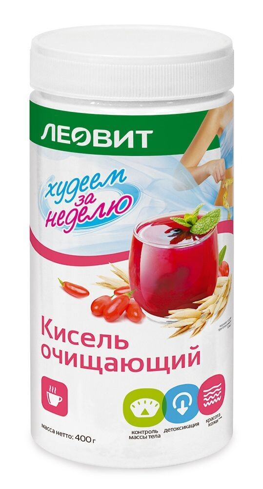 Kiselj "Detoks", 400 g