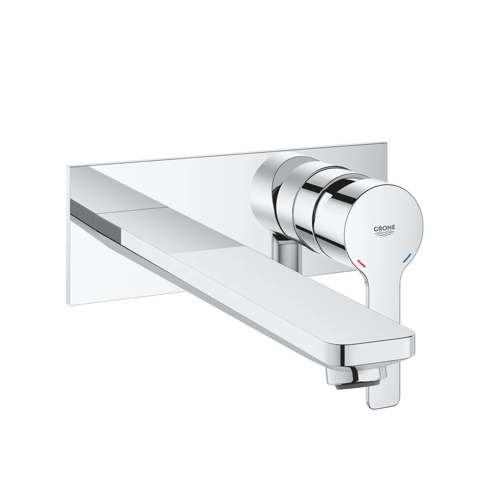 Grohe Lineare baterija za umivaonik, 2 otvora L – size 23444001