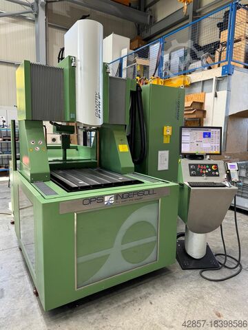 EDM mašina koja tone
OPS Ingersoll Gantry EAGLE 800 Generalüberholt