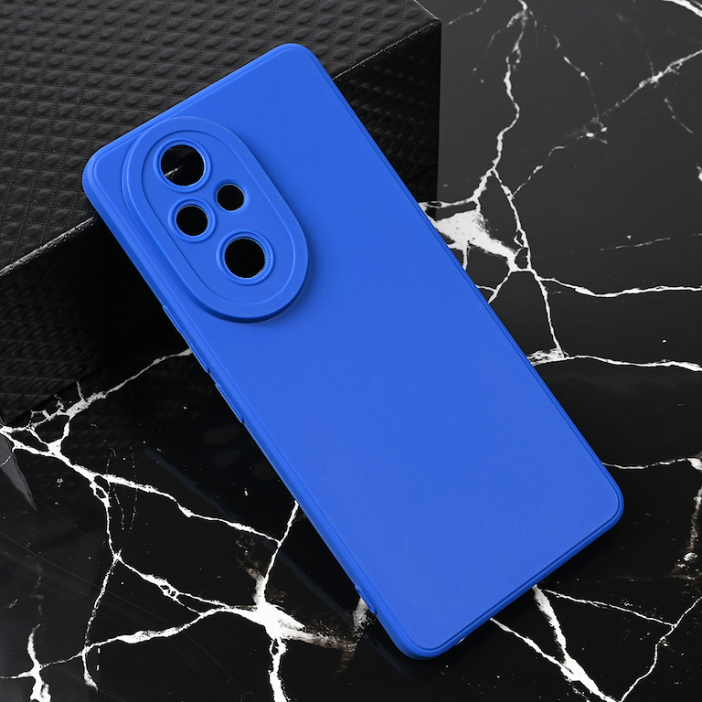 Maska(futrola) Teracell Giulietta za Honor 200 Pro mat plava