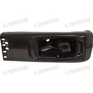 MAN SK METAL BUMPER LH 81416850059 oblaganje za Mercedes-Benz TGM (2008-2013) kamiona