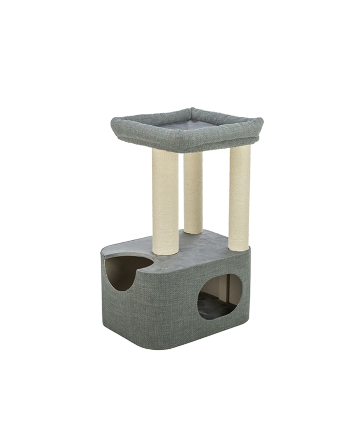 AKSESOAR ZA LJUBIMCA GREBALICA VIVIANA CUBE BLUE&GRAY Trixie