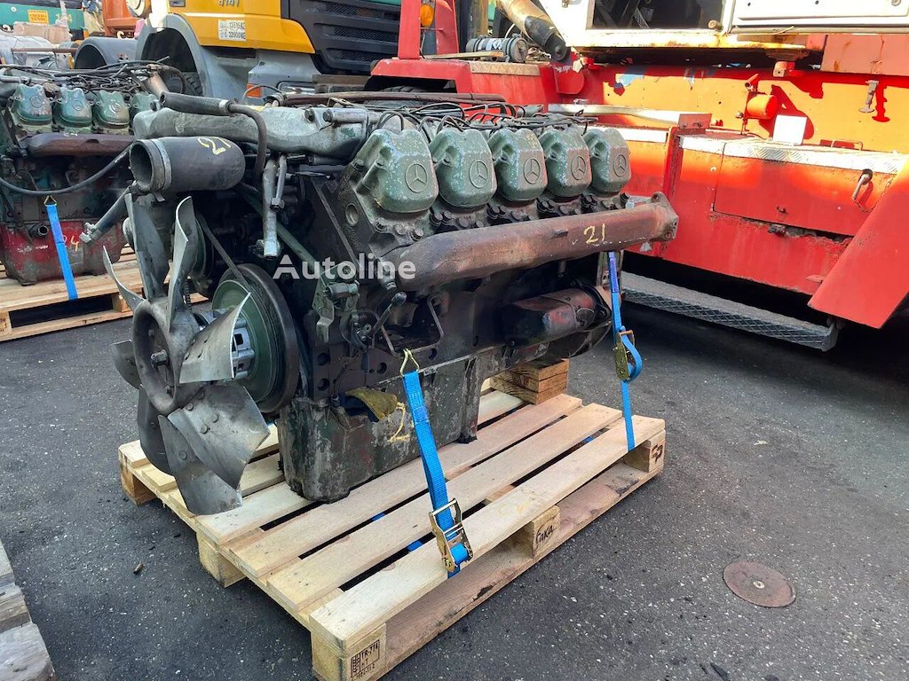 Mercedes-Benz V10 For 2636 Good Condition OM423 motor za kamiona