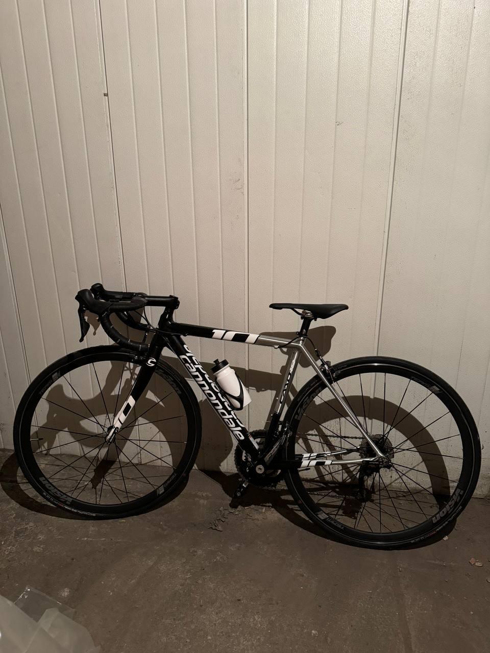 Cannondale CAAD 10