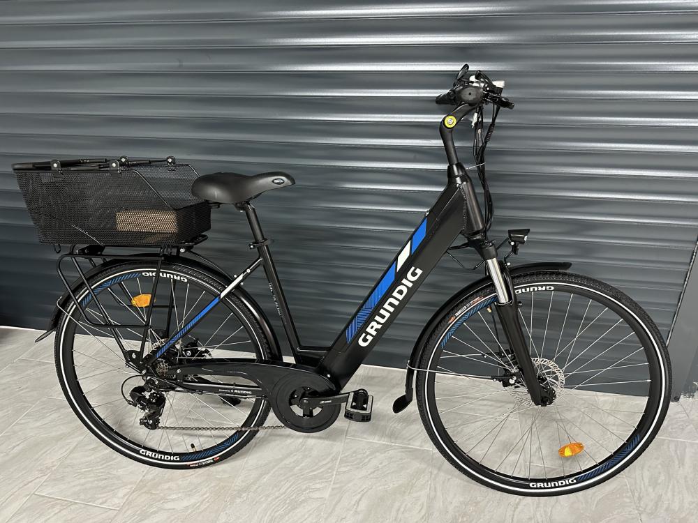 Grundig E-Bike - KAO NOVO