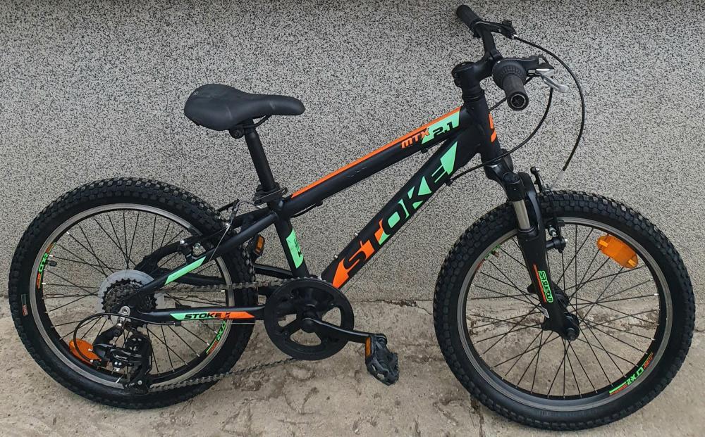 STOKE MTX 2.1 ALU