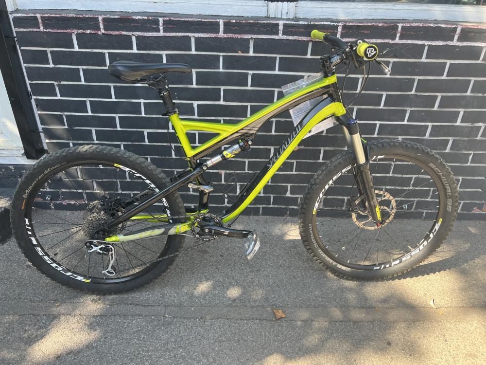 Specialized Camber Elite