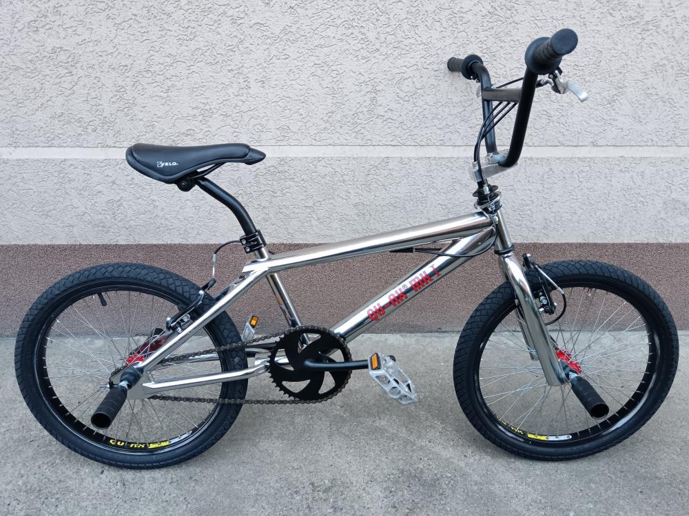 BMX QU-AX MK I