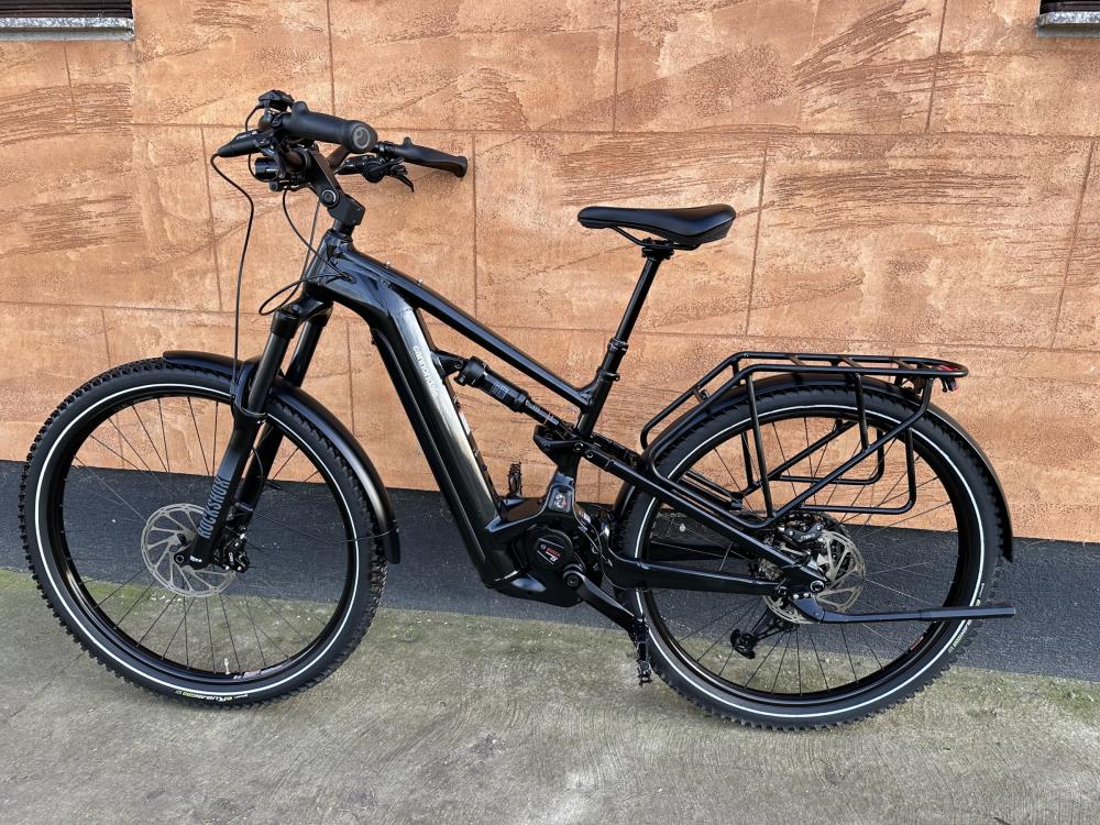 Cannondale Moterro 29er 1X12 XT CX5 Smart 750Wh S-