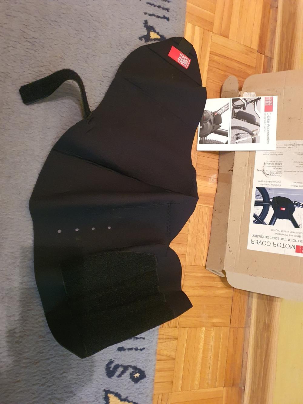 Fahrer E bike motor cover BOSCH