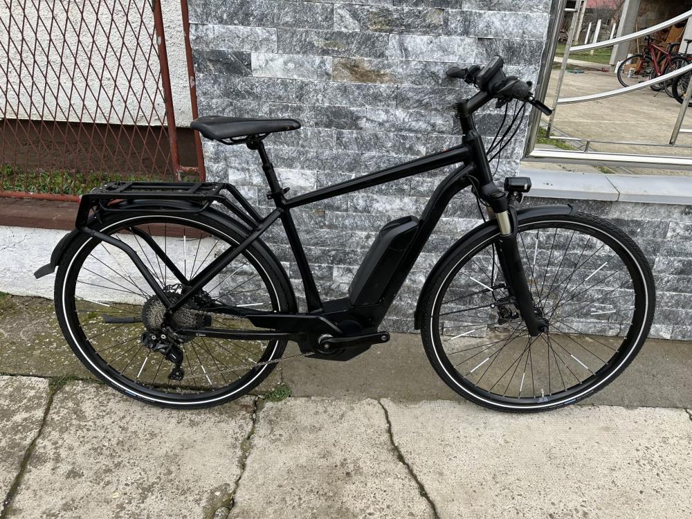 Cube Kathmandu SL 1X11 XT elektro menjac 500Wh CX