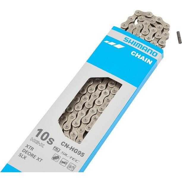 SHIMANO CN-HG95, 138 LINKS, 10 BRZINA