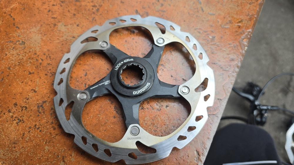 XTR 160mm