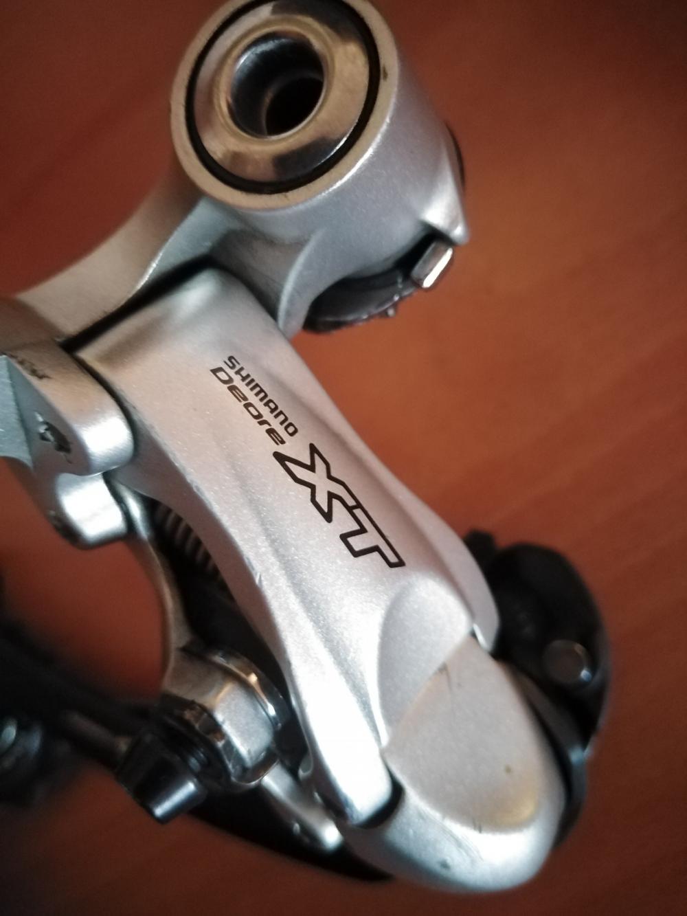 Shimano XT 9 brzina