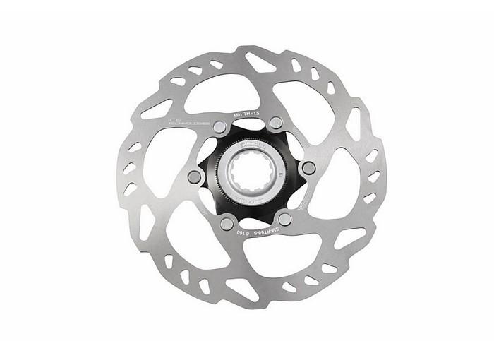 Rotor disk kočnice Shimano SLX SMRT68 S 160mm CL